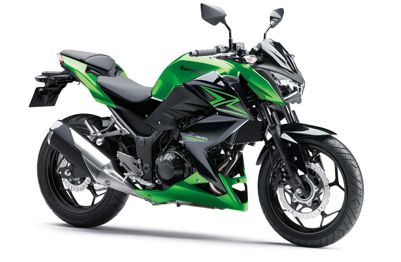 2015 Kawasaki Z 250 2015 Kawasaki Z 250